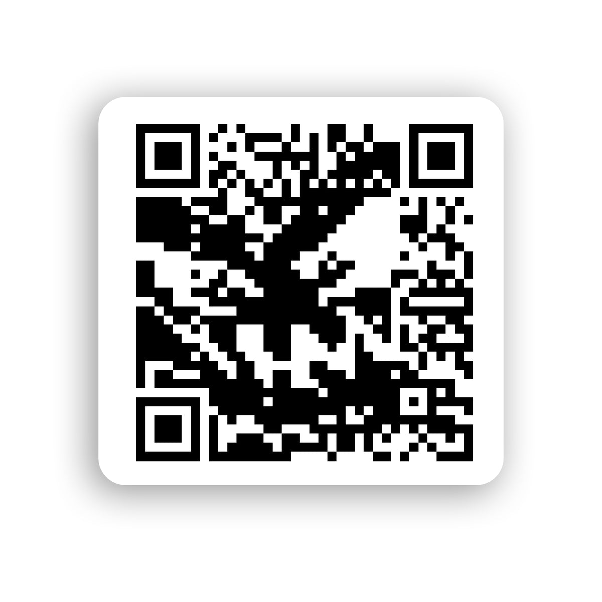 Missing Numbers QR Sticker – Hologram Bay