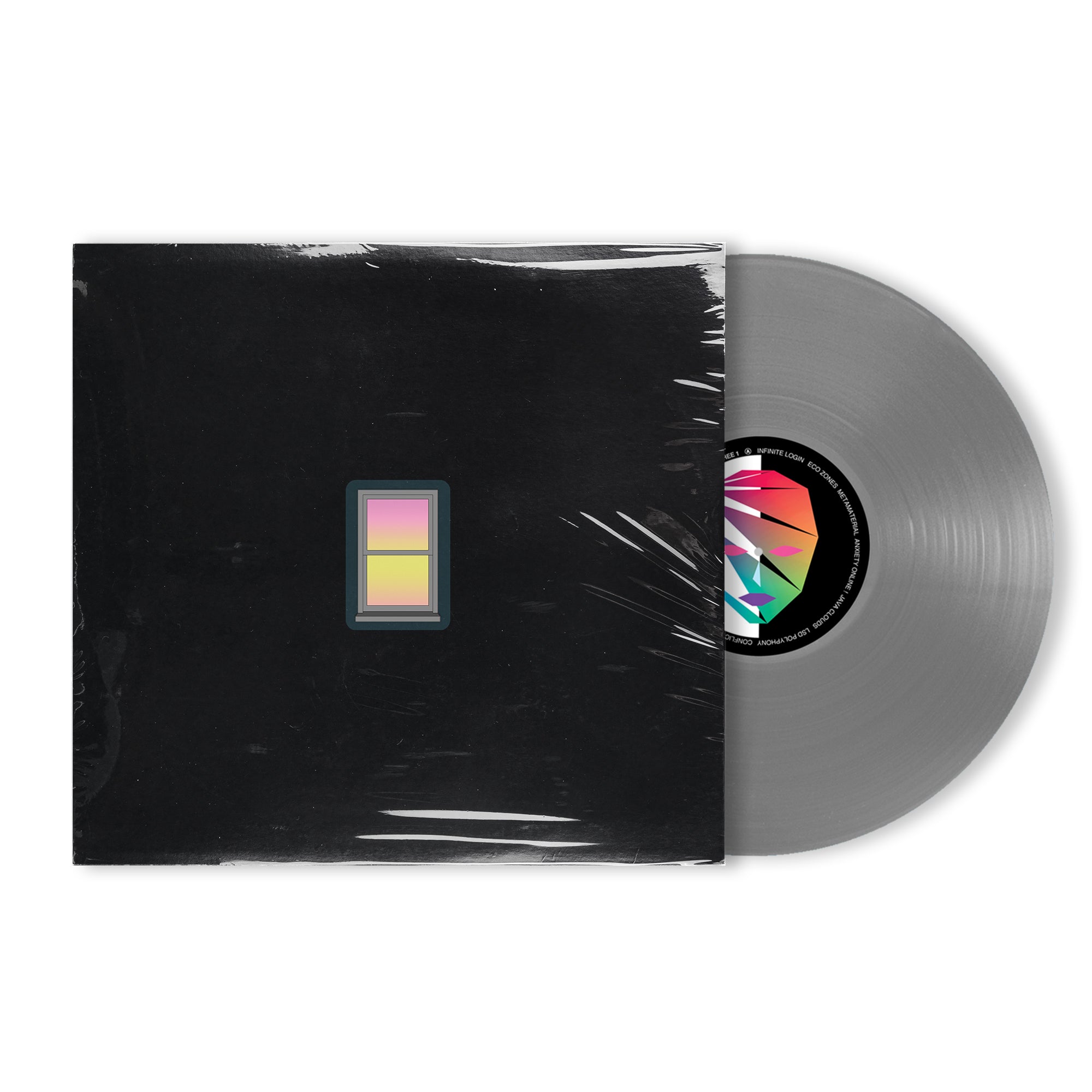 Blank Banshee 1 Vinyl – Hologram Bay