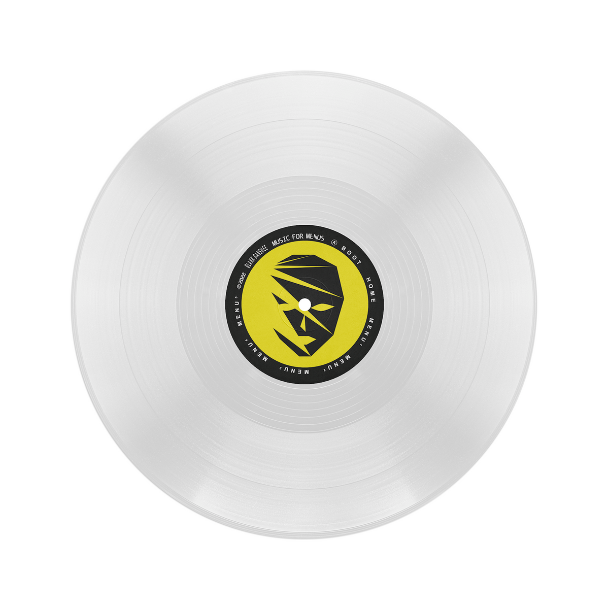 Music For Menus Vinyl – Hologram Bay