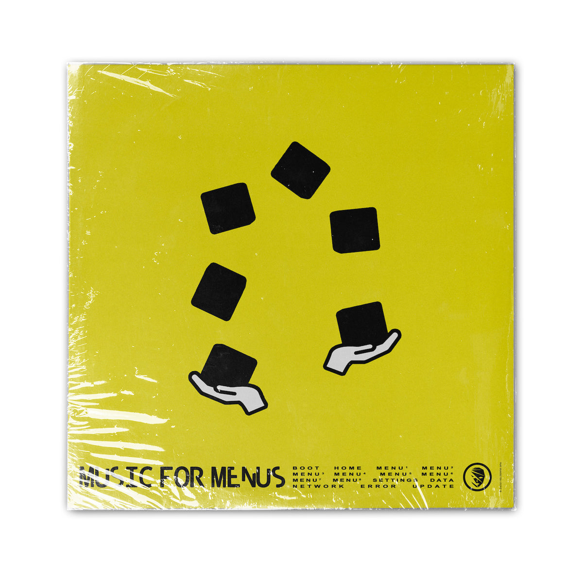 Music For Menus Vinyl – Hologram Bay