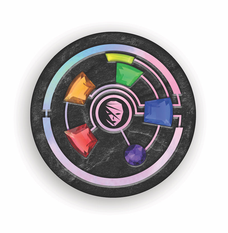 Sentinel Stone Sticker – Hologram Bay